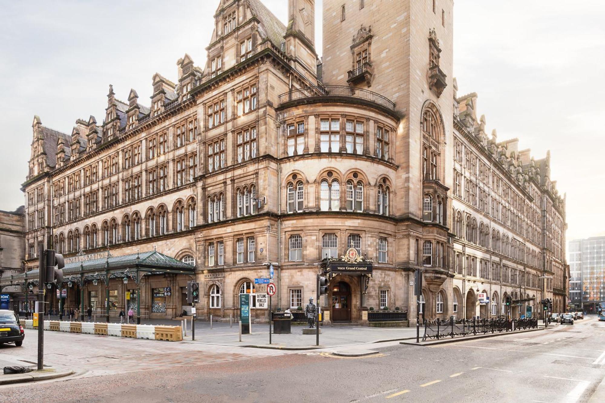 GRAND CENTRAL HOTEL GLASGOW